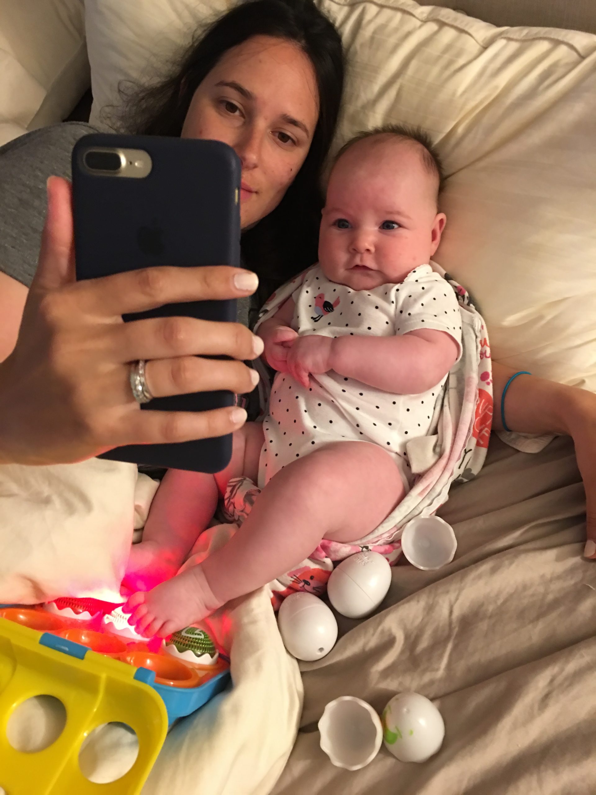 Let’s Get Connected – Tech Baby